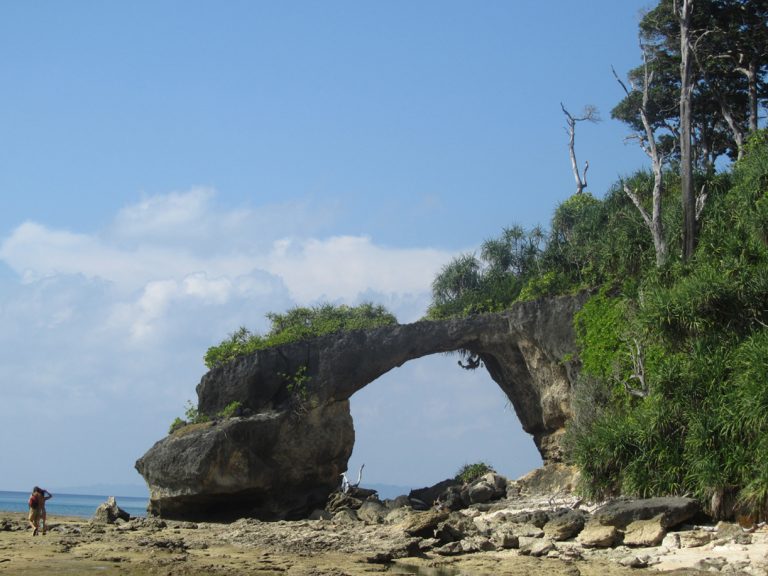 "Laxmanpur Beach, Neil Island: A Serene Sunset Paradise in the Andamans"