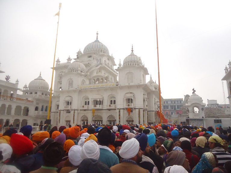 Patna Sahib Gurudwara, Patna: The Birthplace of Guru Gobind Singh Ji ...